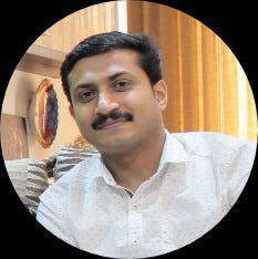 Srijith S – Medium
