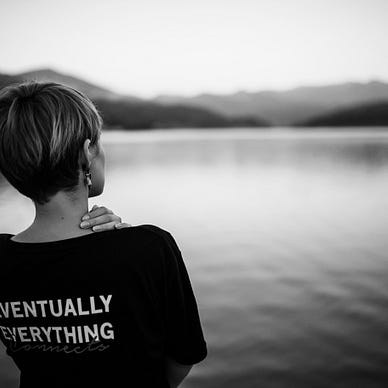 A Broken Heart And A Thought About Death | by Simona Toma | Know ...