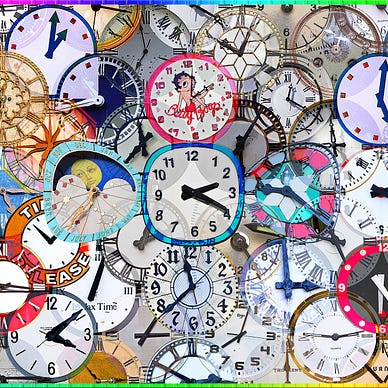 4 Ways to Change the Past. We always have a past, but we decide… | by ...