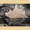 Pusat Bahan Meja Akar – Medium