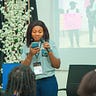 Buchi Michelle Okonicha – Medium