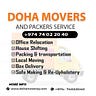 Doha Movers Qatar – Medium