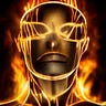 "Combustion Man" – Medium