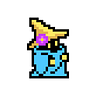 Flower Hat Mage – Medium