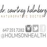 Dr. Courtney Holmberg, ND – Medium