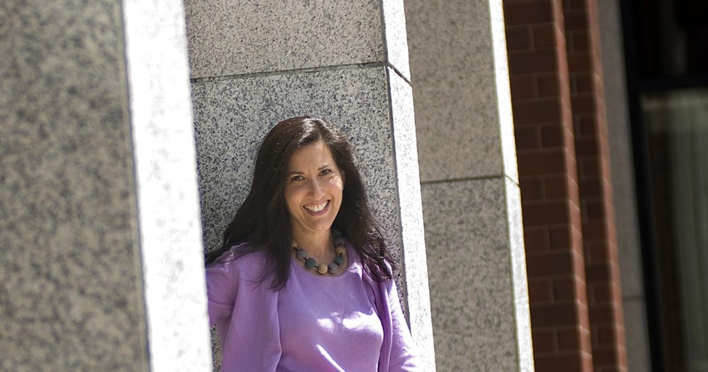 Paige Arnof-Fenn Of Mavens & Moguls On The Book That Changed Her Life ...