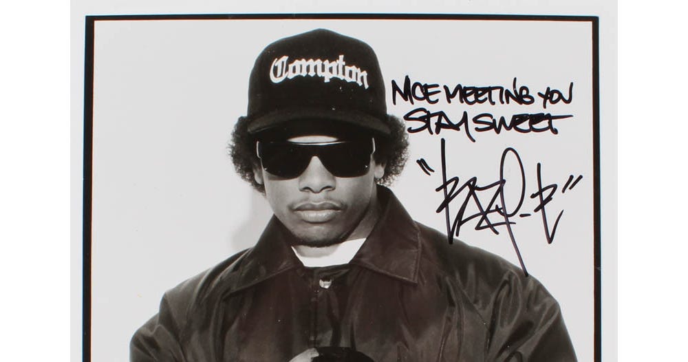 Perfect Albums: Eazy-Duz-It by Eazy-E | by Hogan Torah | The Riff | Medium