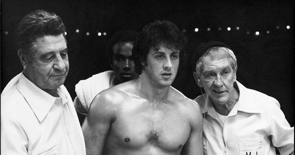 ‘Rocky’s Burgess Meredith: An Appreciation | by Outtake | Outtake | Medium