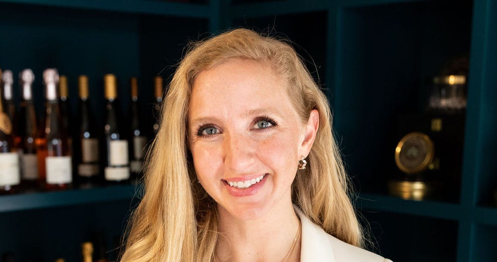 Power Women: Petra Bergstein-Higby Of The Caviar Company On How To ...