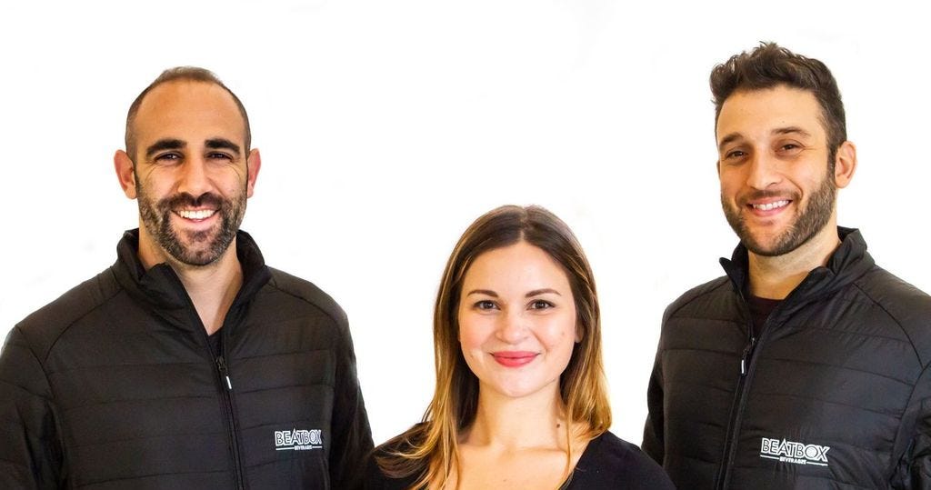 Meet The Disruptors: Aimy Steadman, Justin Fenchel, and Brad Schultz of ...