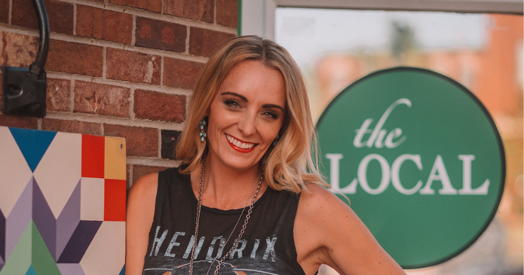 Sarah J Bohnenkamp On The Future Of Modern American Farming | by ...
