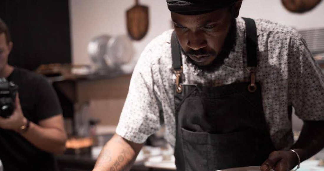 Chef Brett Wright: 5 Things I Wish Someone Told Me When I First Started ...