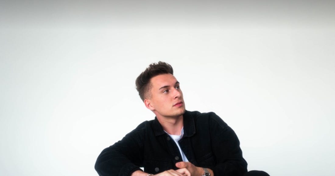 Rising Music Star Noel Holler On The Five Things You Need To Shine In ...
