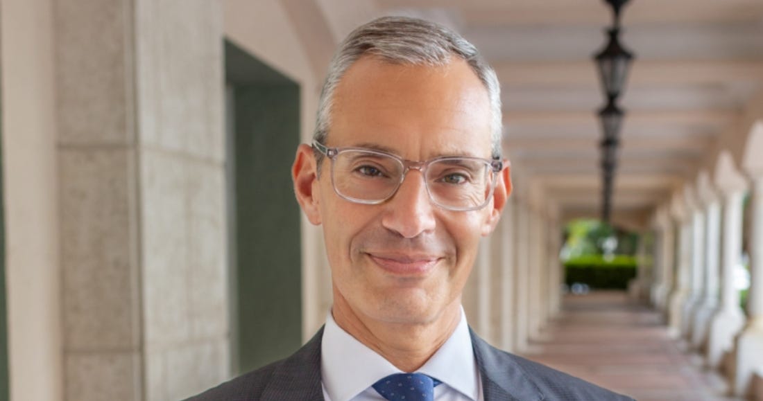 The Business Side Of Law: Scott L. Mendlestein Of Falk, Waas, Hernandez ...