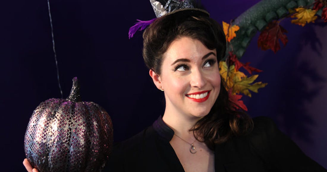 Self-Care & Mental Wellness: Dr. Eliza Collins Of The Burnout Witch On ...