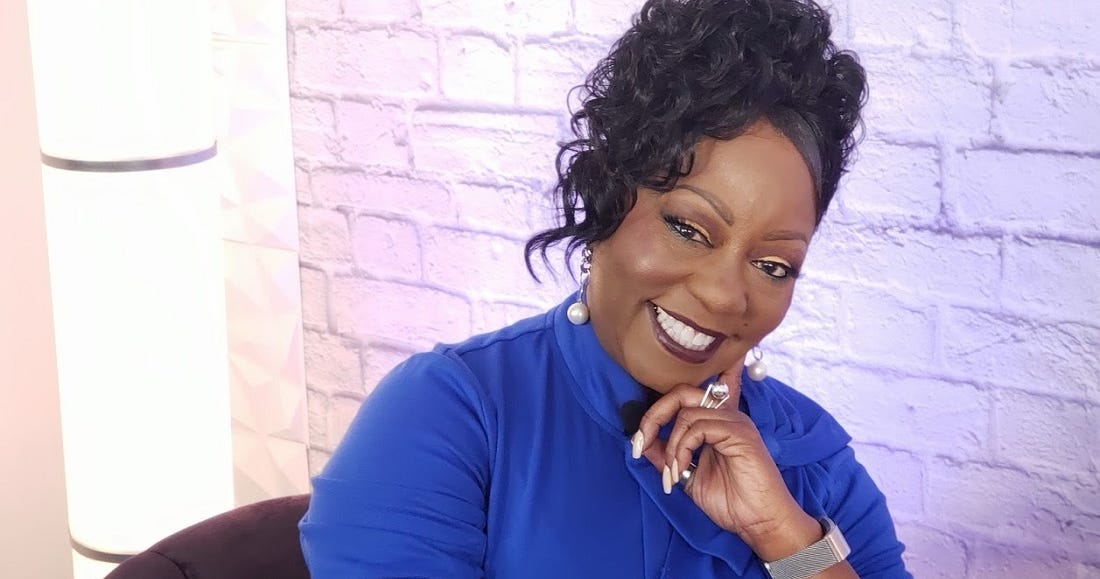 Female Disruptors: “How Zondra Evans is breaking paradigms by ...