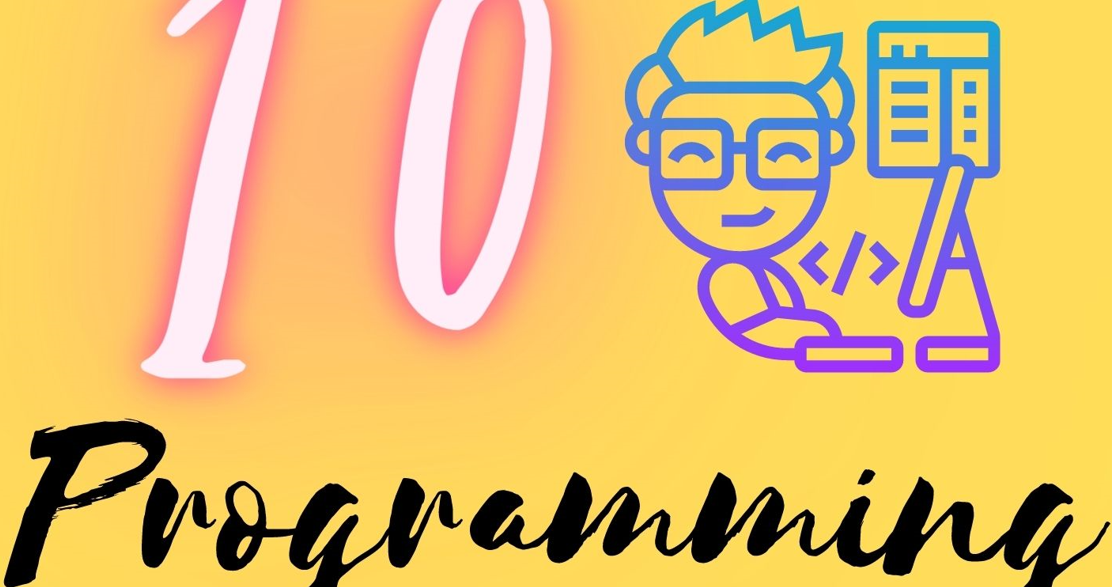 10 Nerdy Programming Jokes For The Programmers By Lokajit Tikayatray Level Up Coding