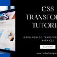 How I started drawing CSS Images. I am inspired by graphic, visual ...