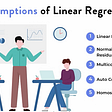 Types of Linear Regression. Linear Regression is generally… | by Afroz ...