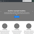 Creating horizontal scrolling containers the right way [CSS Grid] | by Dannie Vinther | UX ...