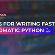 Python FastAPI — How the ‘@app.get(“/”)’ Syntax Works | by Zlliu ...