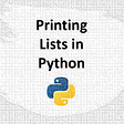Python String Operations. Most common operations on strings in… | by ...