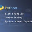 Make your own Python package. Whether you are a data analyst, data ...