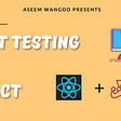 Yet another Beginner’s Guide to setting up a React Project — Part 2 | by Arfat Salman | codeburst