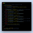 Keeping your code clean. I settled down in my sit, cranking the… | by ...