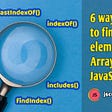 JavaScript Array Distinct(). Ever wanted to get distinct elements… | by Changhui Xu | codeburst