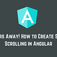Essential Angular: Compilation. I wrote an article about the core… | by ...