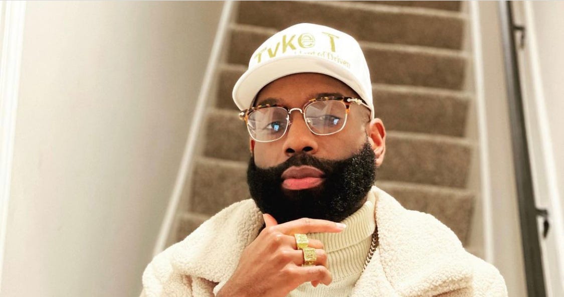 Rising Music Star Tyke T On The Five Things You Need To Shine In The ...