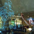 Boeing invests in augmented reality | by Deniz Ergürel | Haptical
