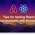 5 Tools for Faster Development in React | by Jonathan Saring | Bits and ...