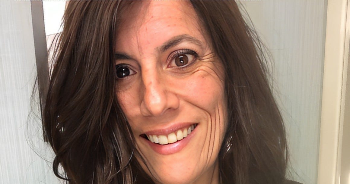 Inspirational Women Of the Speaking Circuit: Jeannette Paxia On The ...