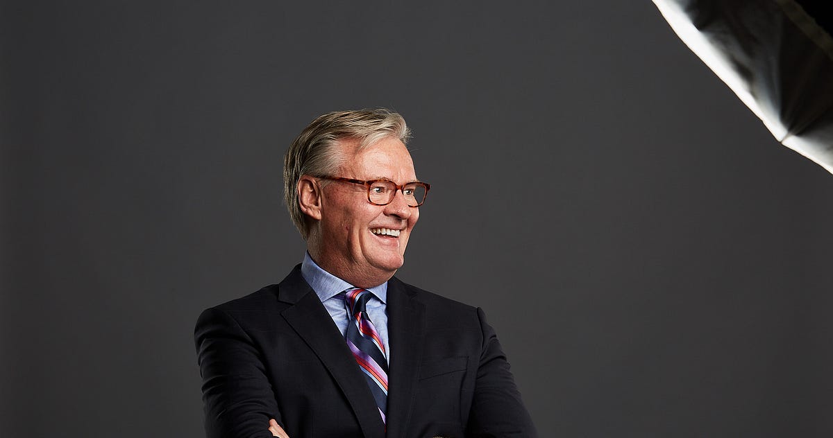 The Future of Retail Over The Next Five Years, with Wayne Strickland ...