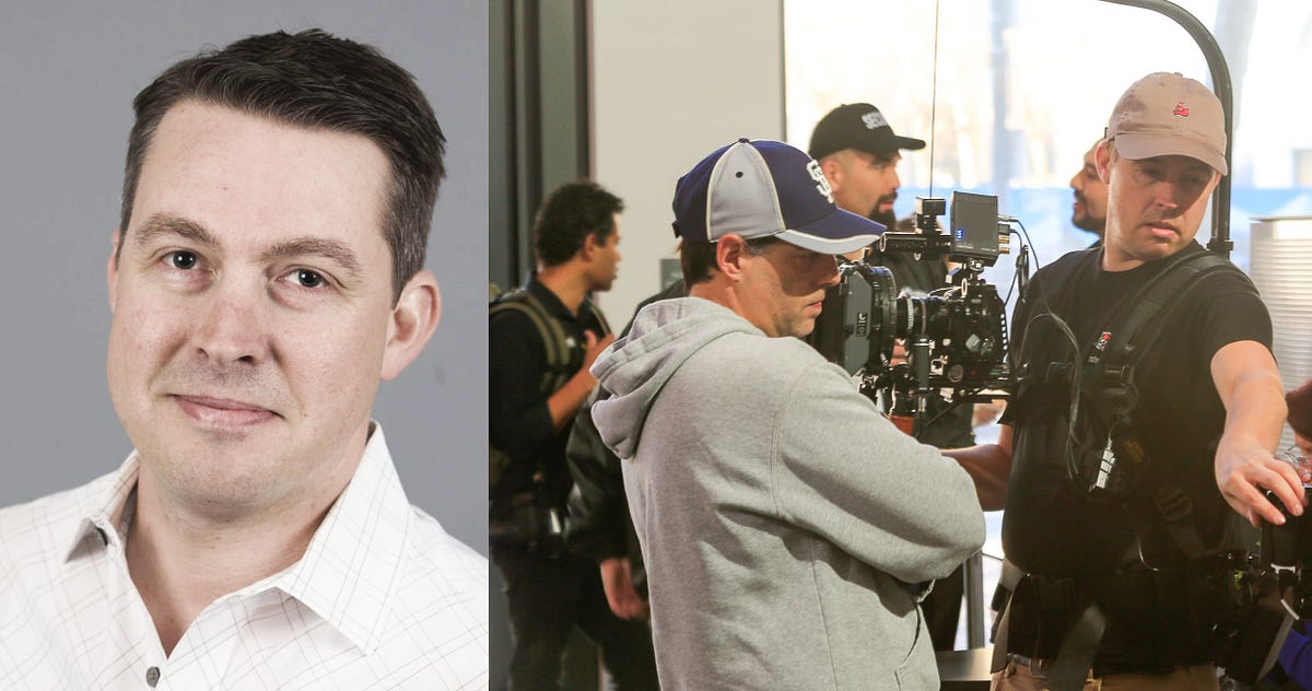 Nicholas Finn Myggen of Interface Pictures: 5 Things I Wish Someone ...