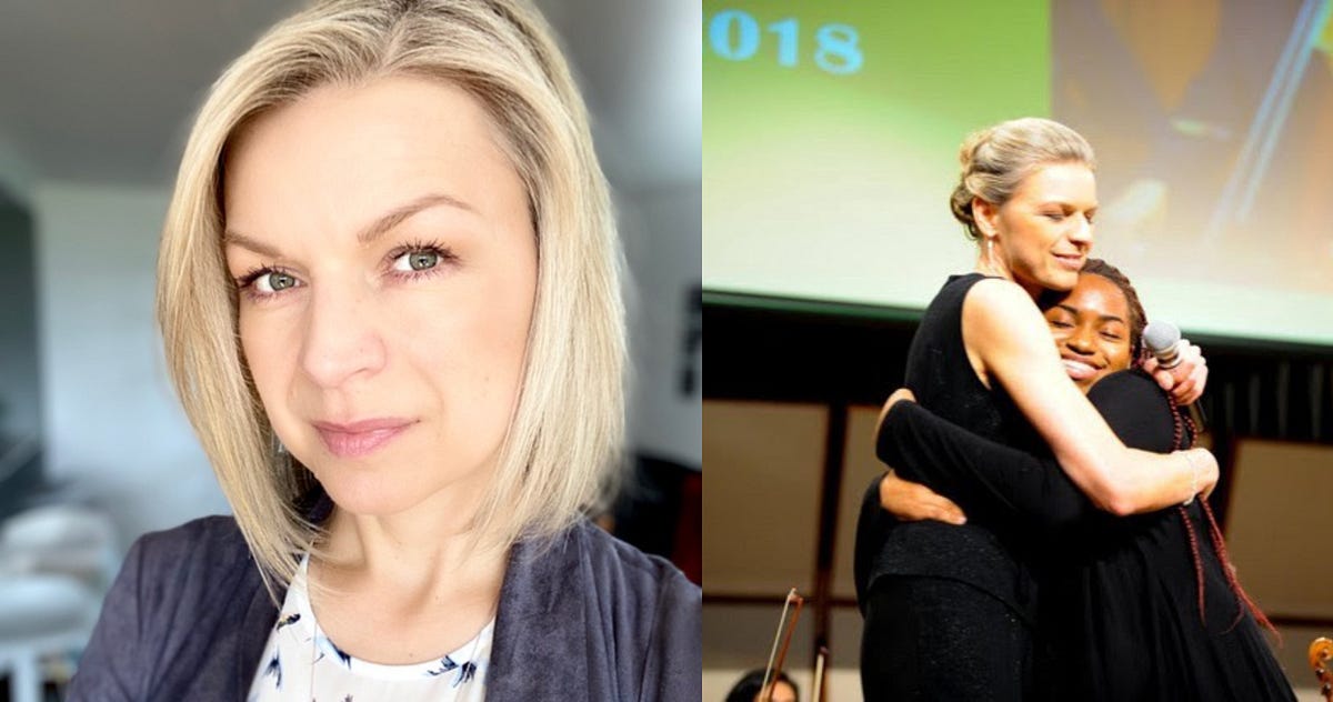 Anna Klimala of Miami Music Project: Rising Through Resilience; Five ...