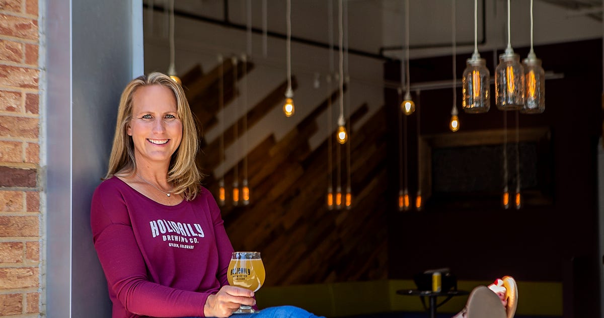 Karen W Hertz of Holidaily Brewing Company On Becoming Free From The Fear Of Failure | by Savio ...