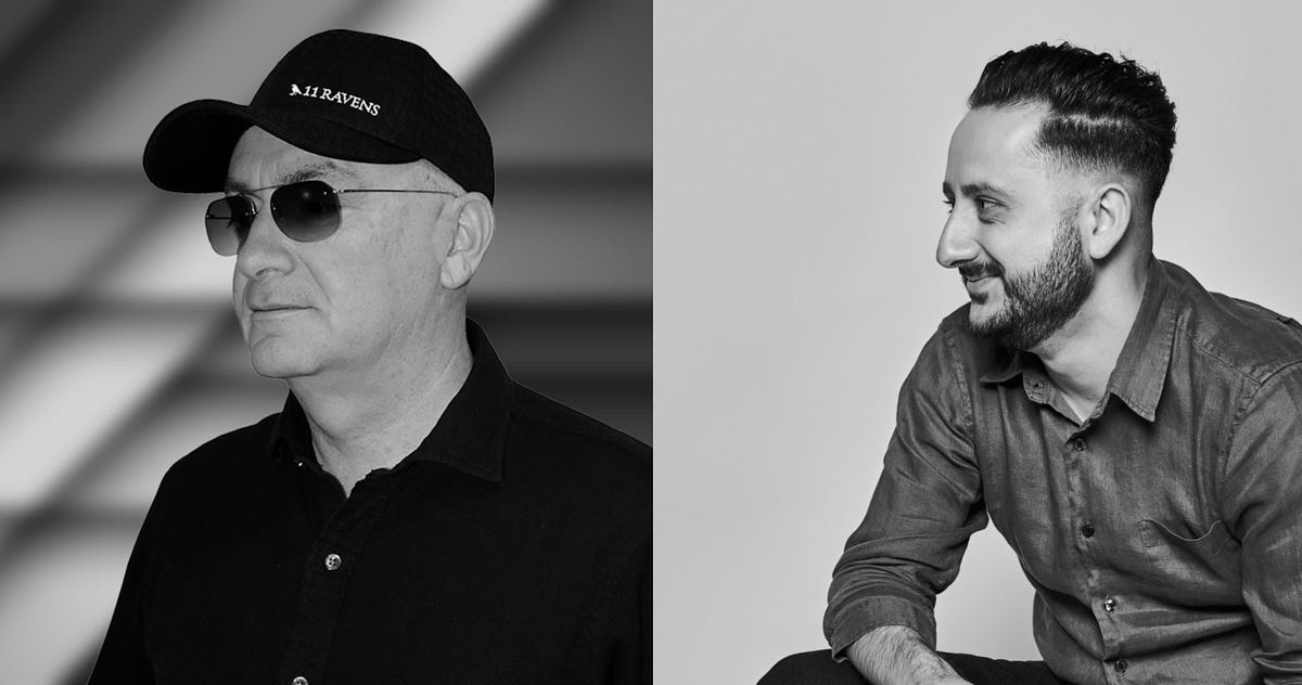 Michael Zaretsky and Bernard Semerdjian of 11 Ravens: 5 Things a ...