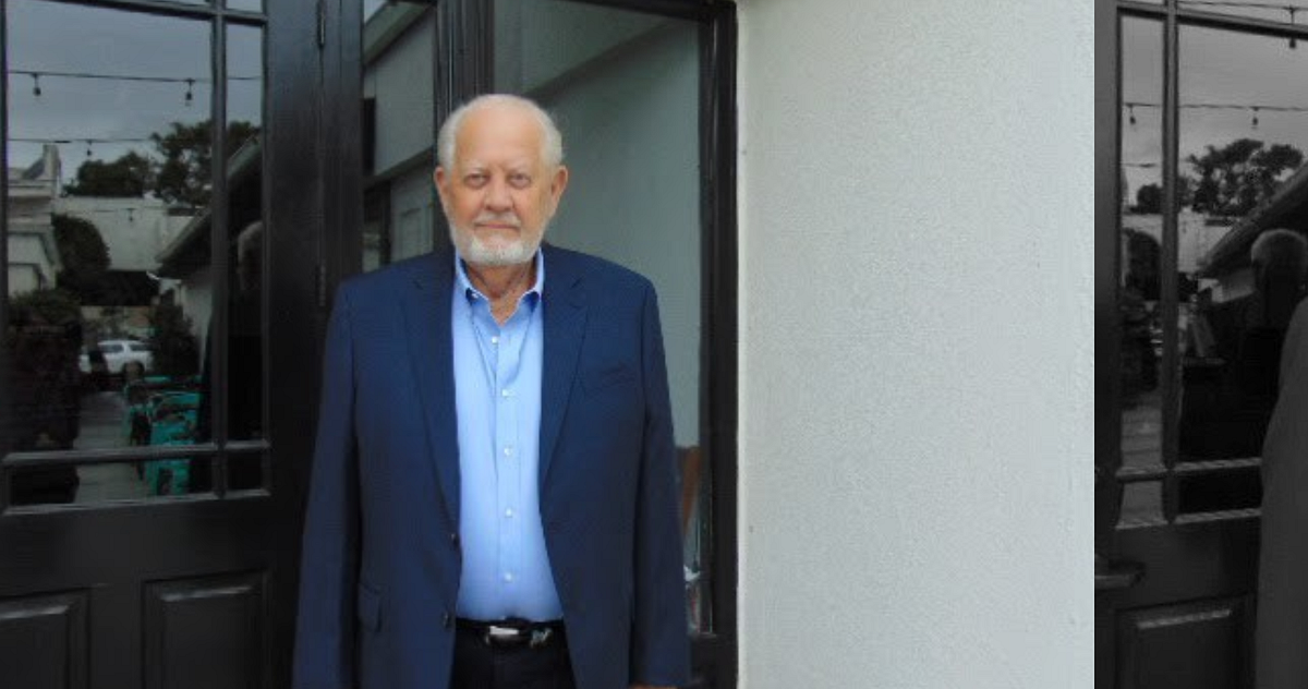 Dr. Sam Mayhugh: Five Things We Can Do To Develop Serenity And Support ...