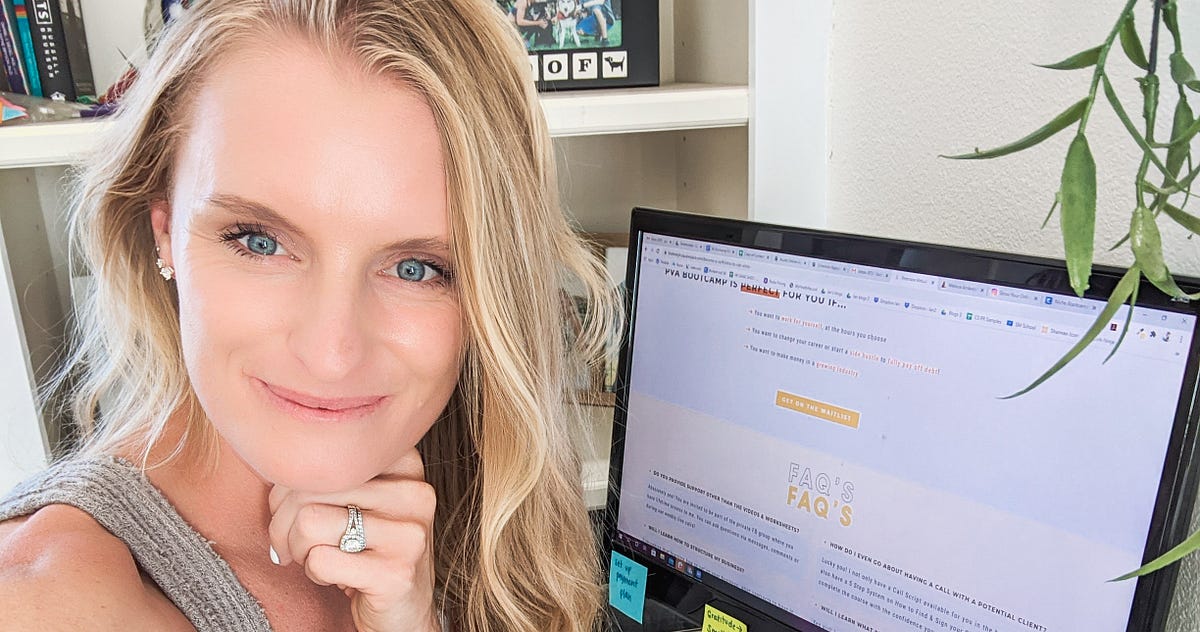 Beating Burnout: Helen Peterson Of Peterson Virtual Assistant On The 5 ...