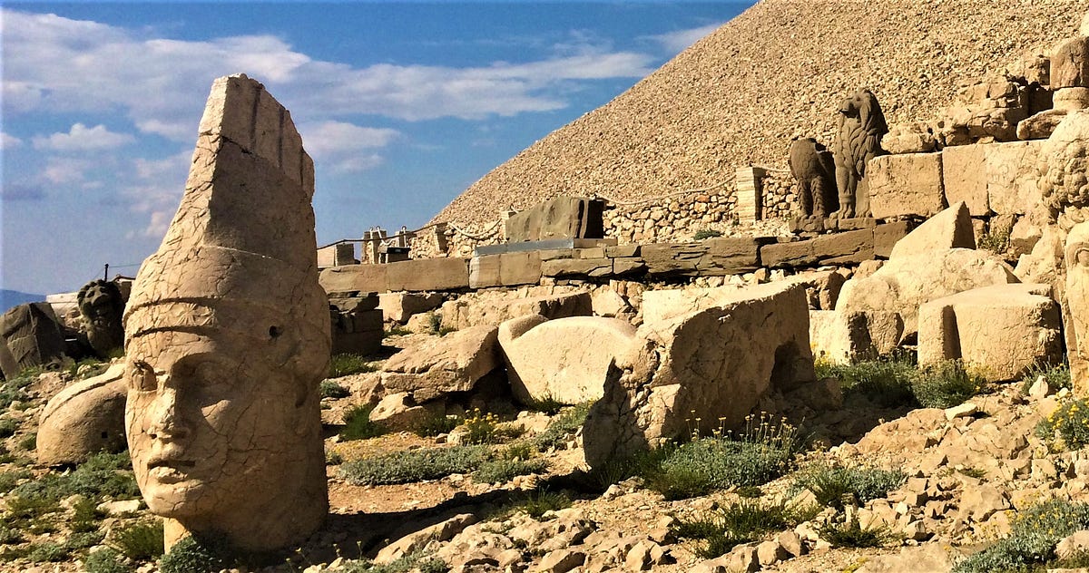 Turkey’s Top 12 Archaeological Sites | by John Byron Kuhner | In Medias ...