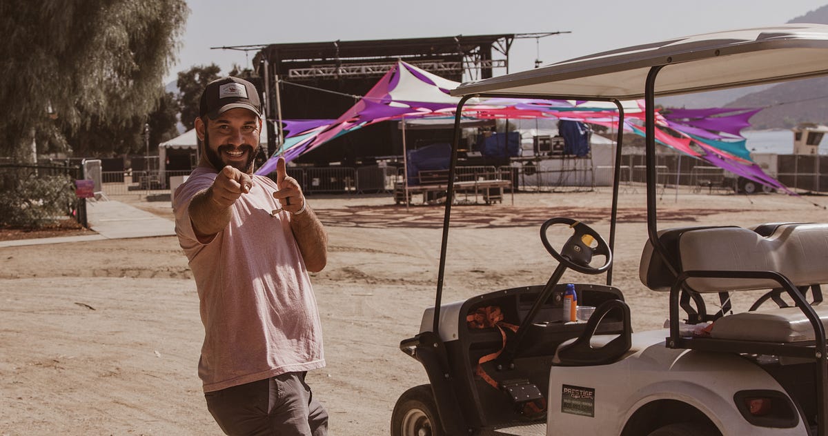 Stars Making a Social Impact: Why & How Brad Sweet of ‘Same Same But ...
