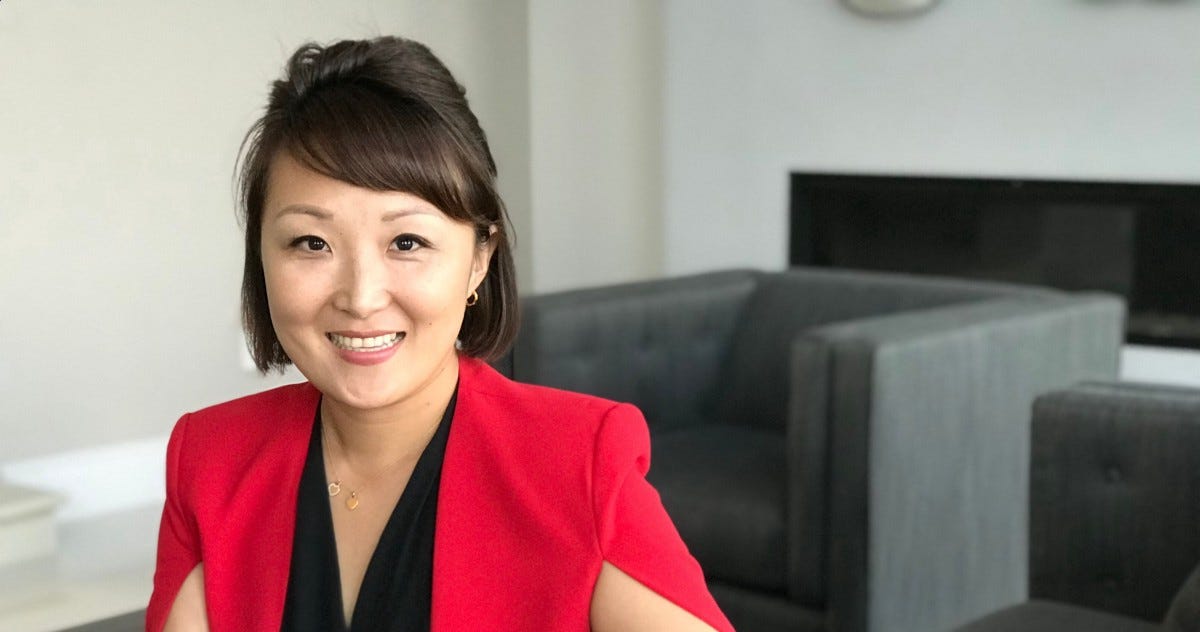 Amanda Ma of Innovate Marketing Group: How Diversity Can Increase a ...