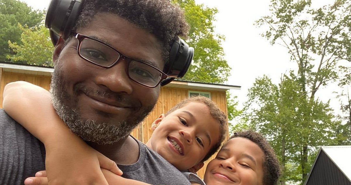 Mental Health Champions: How Filmmaker Ralph Bryant Is Helping To ...