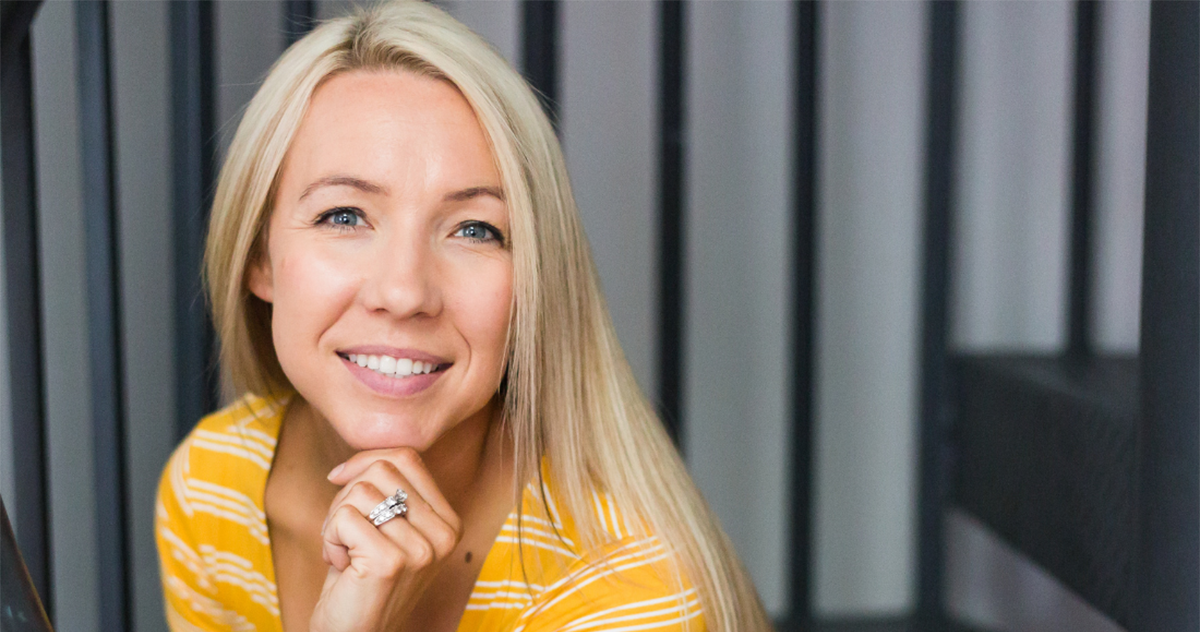 How Cassie Lambert of ‘Lift Like a Boss’ Tackles The Extreme Work Life ...