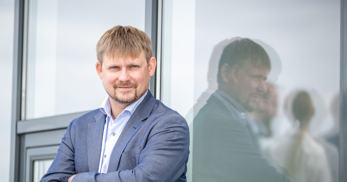 Victor Kmita Of XME Digital On The Future of The Internet of Things ...
