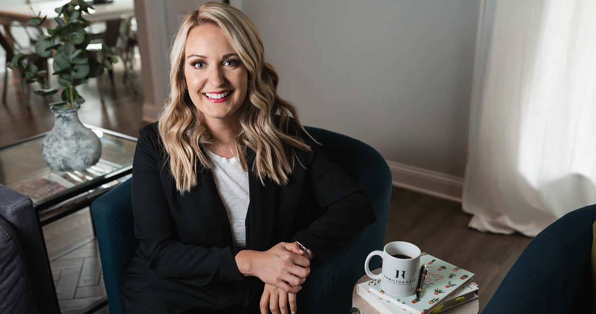 Amanda Hamilton Of Hamilton Raye: Five Things You Need To Be A Highly ...