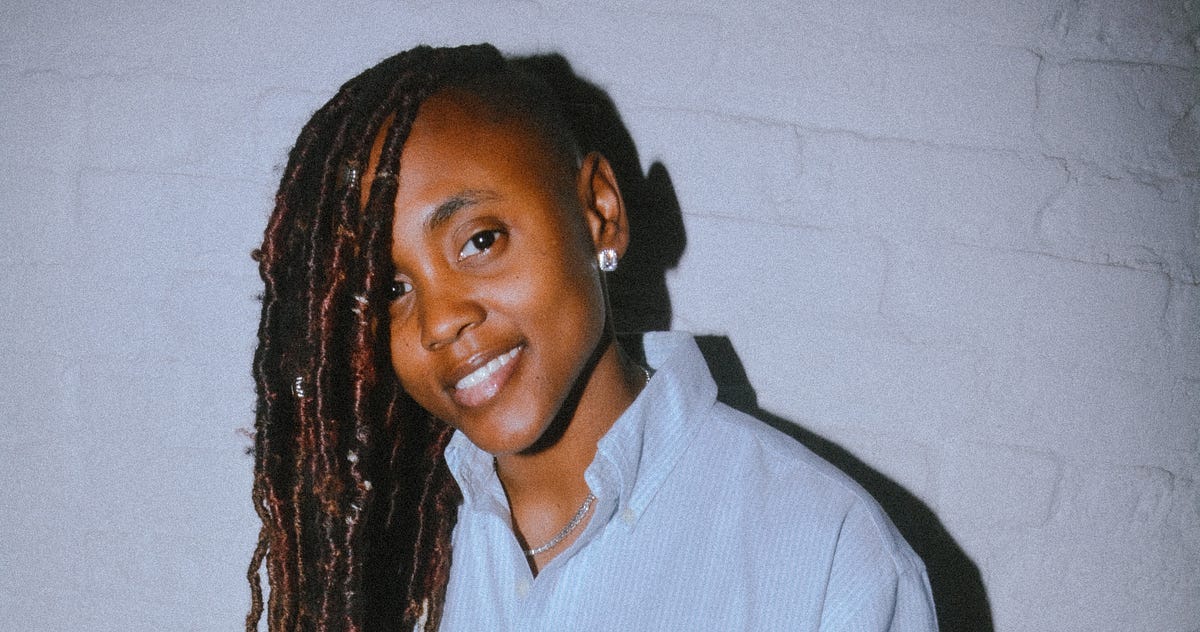 How Ebonie Smith of Gender Amplified Is Helping To Make the ...